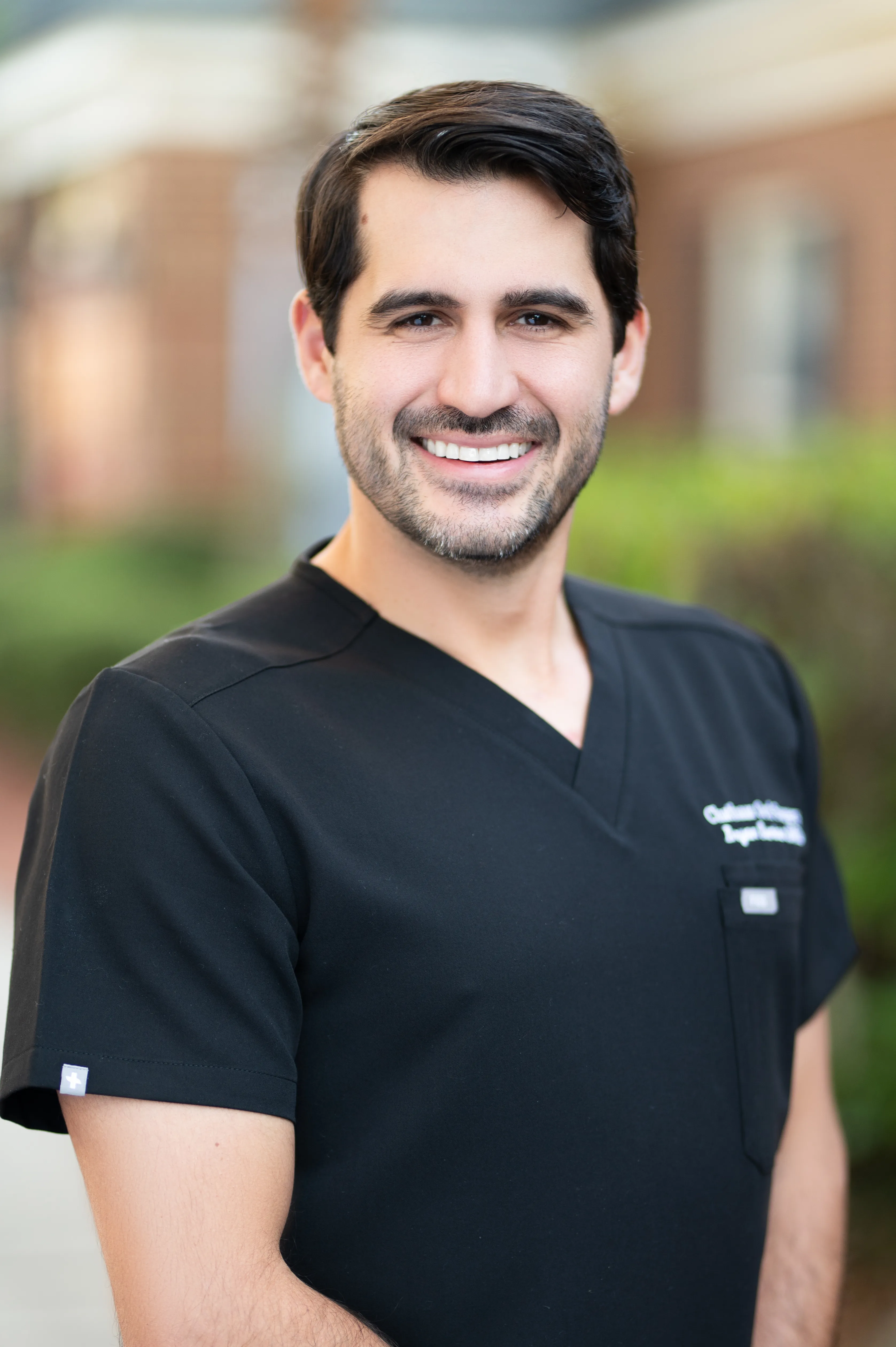 Bryan M. Benton DMD | Savannah Oral Surgeon | Savannah Oral Surgery